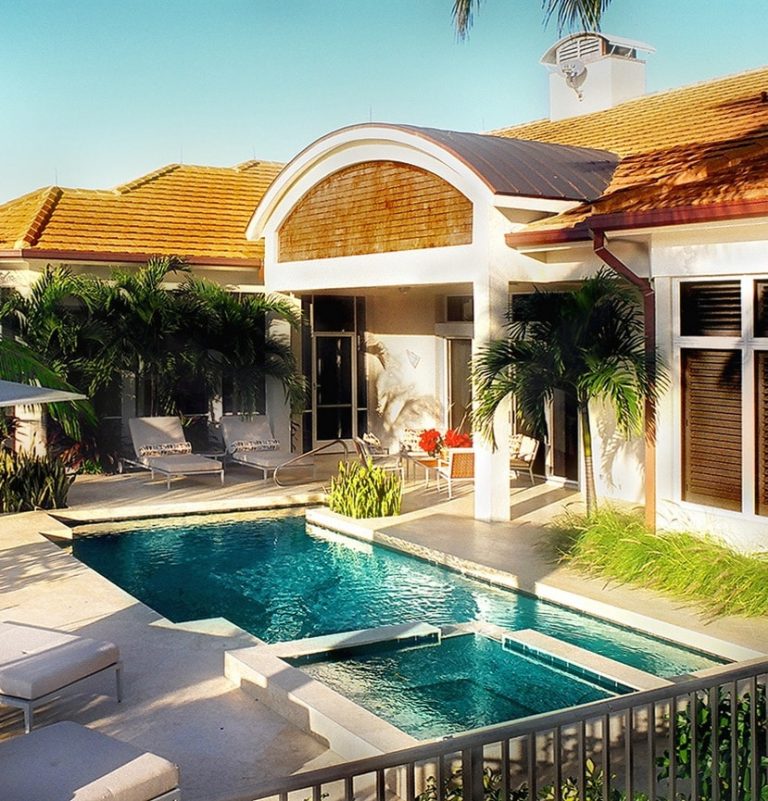 Custom Pool Design & Construction - Almar Jackson Pools