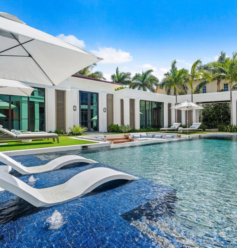 Custom Pool Design & Construction - Almar Jackson Pools